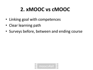 MOOCs on a Budget | PPTX