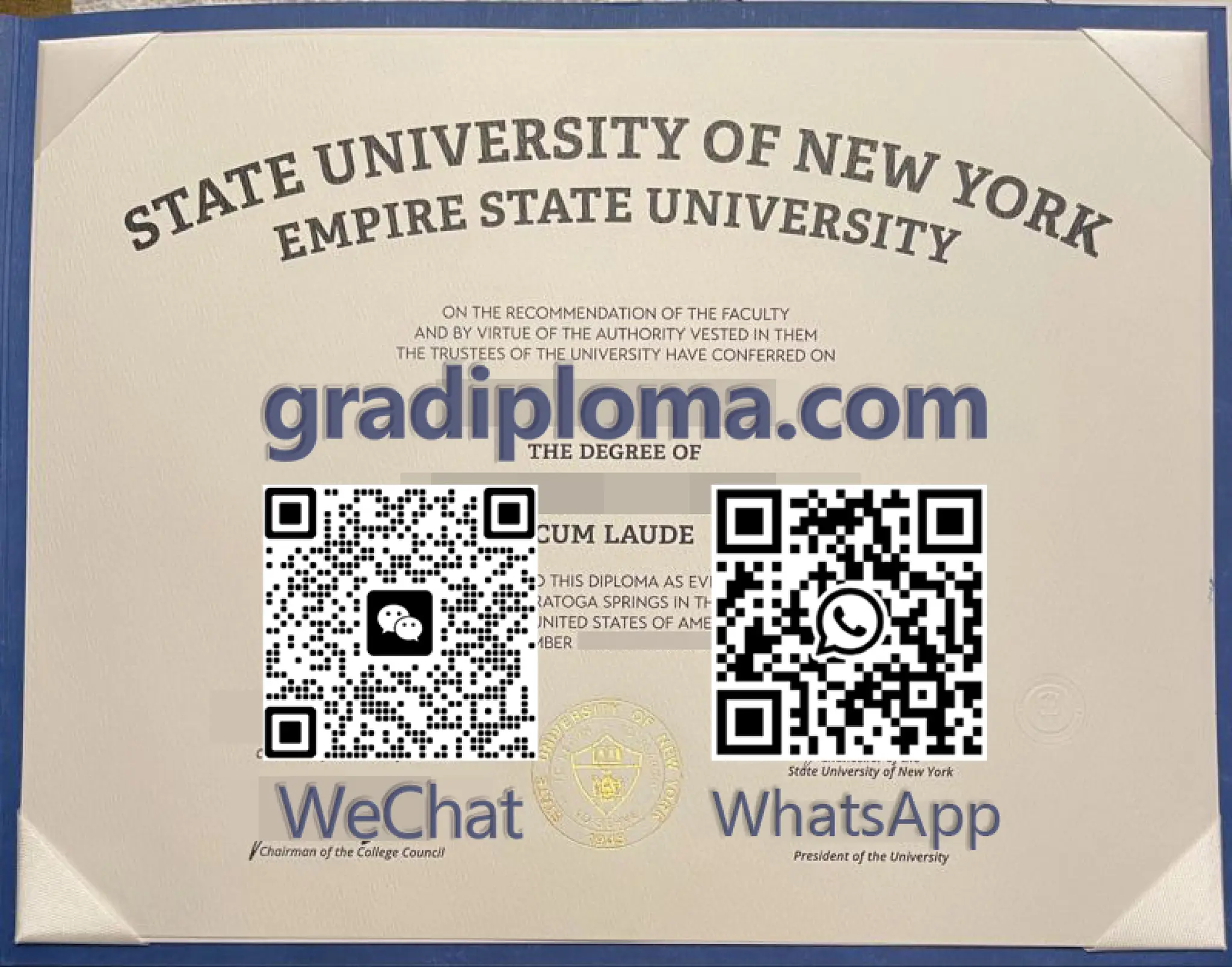 SUNY Empire State University diploma.pdf