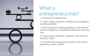 We need more entrepreneurial and intrapreneurial academic medical ...