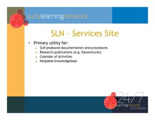 General SLN Update | PDF