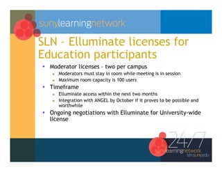 General SLN Update | PDF