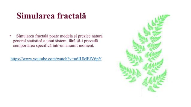 Sunzuiana alexandra-elemente-de-geometrie-fractala | PPTX