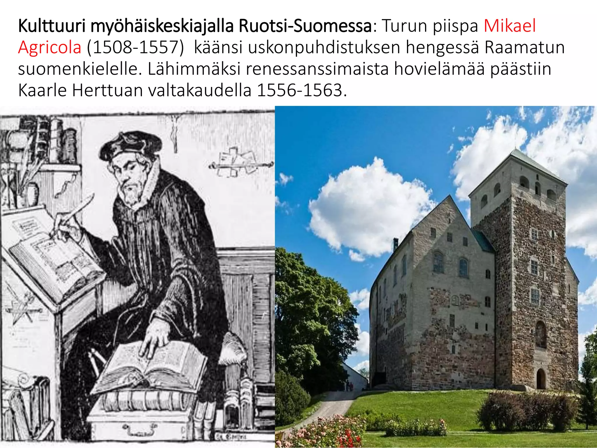 Suomen historia | PPT