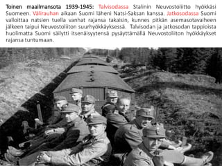 Suomen historia | PPT