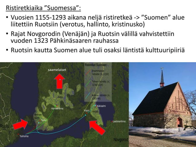 Suomen historia | PPT