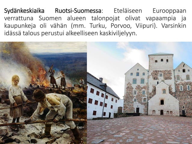 Suomen historia | PPT
