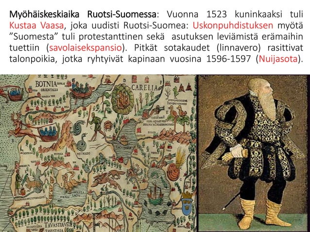 Suomen historia | PPT
