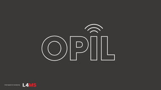 L4MS Webinaari: Tehokkuutta sisälogistiikkaan 22.10. | PPT