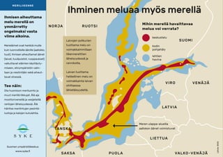 Suomenlahden tietopaketti: Meriliikenne | PDF