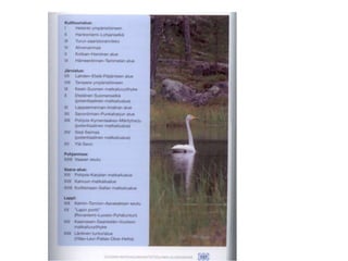 Suomen luonto ja matkailualueet, Lappi- tietous | PPTX