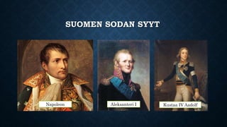 Suomen sota | PPTX