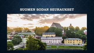 Suomen sota | PPTX