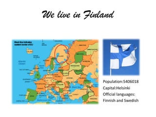 Suomi finland | PPTX