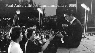 Suomi ja maailma 1950 -luvulla | PPTX