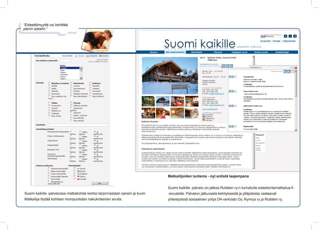 Suomi Kaikille2011 Esite | PDF