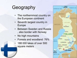 Finland | PPTX