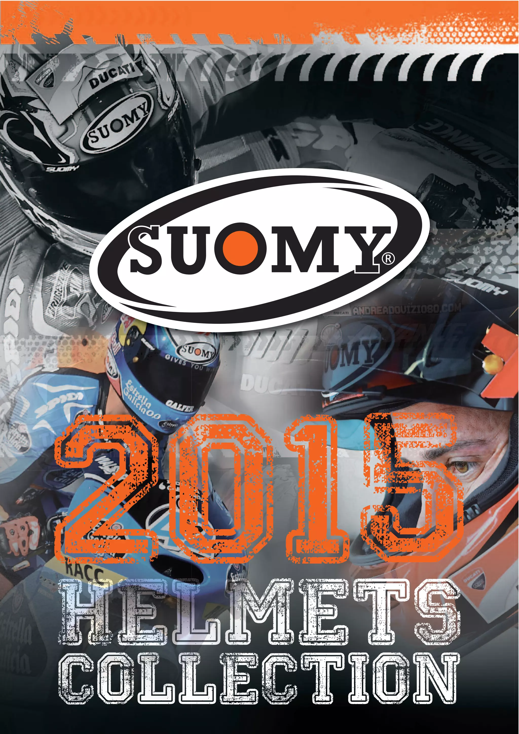 Suomy Motorcycle Helmets 2015 | PDF
