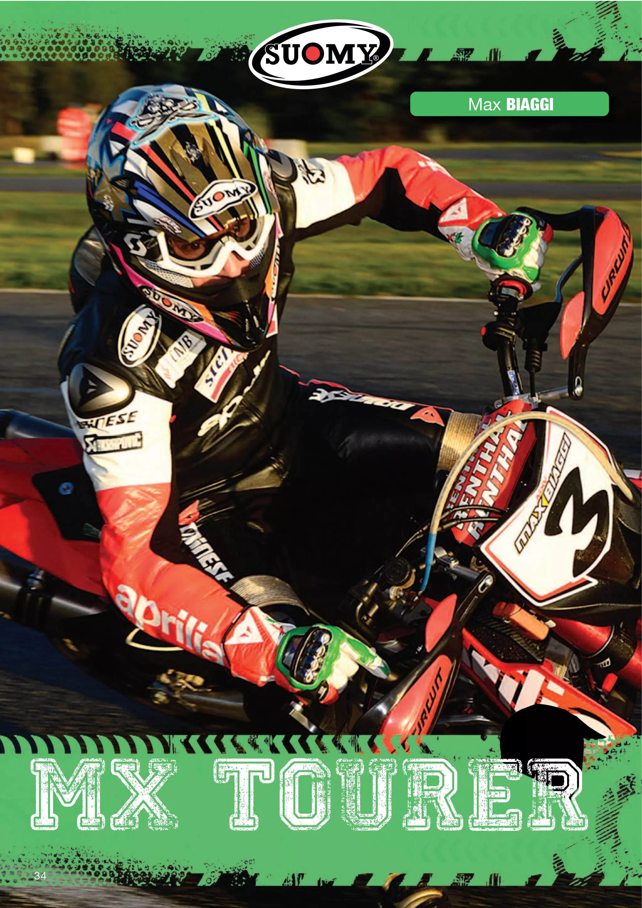 Suomy Motorcycle Helmets 2015 | PDF