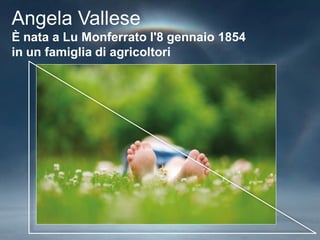 Suor Angela Vallese | PPT