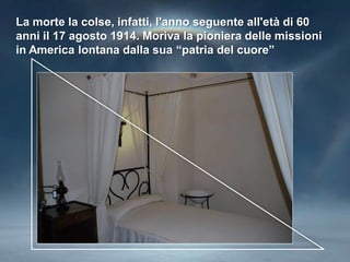 Suor Angela Vallese | PPT