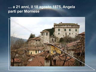 Suor Angela Vallese | PPT