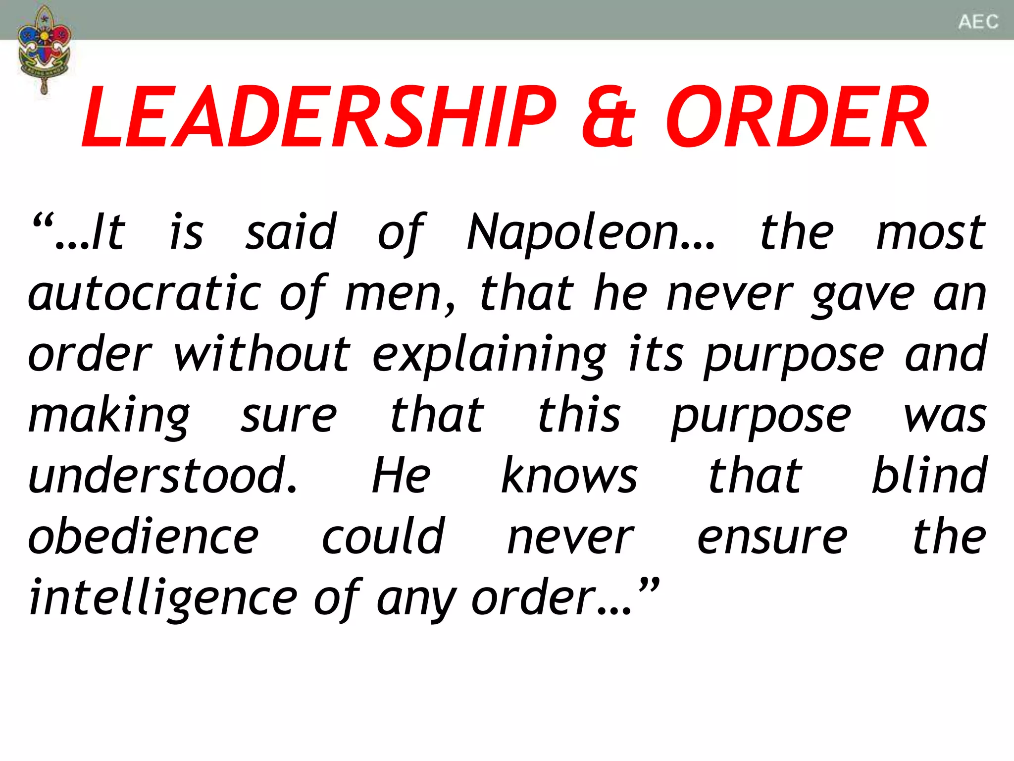 SUO Smartness and Good Order.pptx