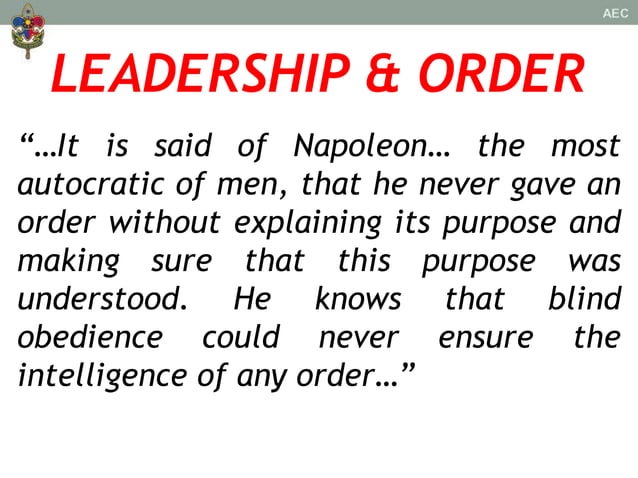 SUO Smartness and Good Order.pptx