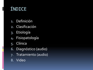SINDROME ULCEROSO PÈPTICO | PPT