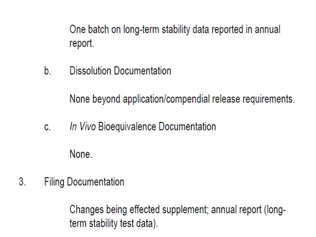 Supac | PPT | Pharmaceutical Industry | Industries