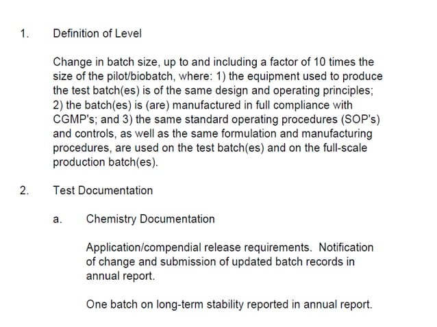 Supac | PPT | Pharmaceutical Industry | Industries