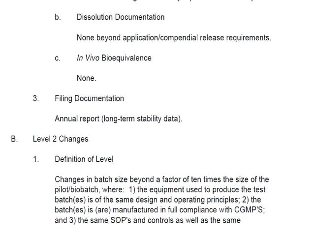 Supac | PPT | Pharmaceutical Industry | Industries