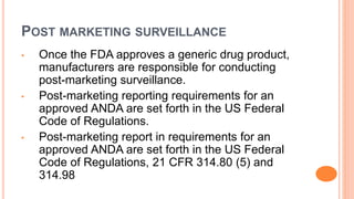 Supac | PPTX | Pharmaceutical Industry | Industries