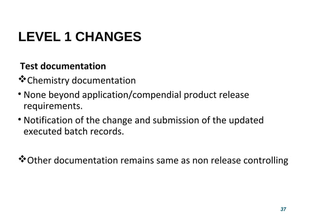 Supac | PPT | Pharmaceutical Industry | Industries