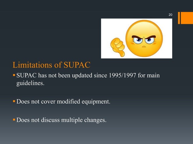 Supac | PPTX