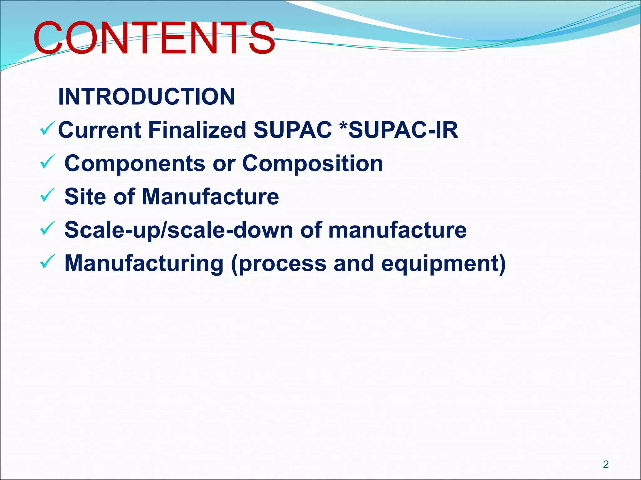 SUPAC-IR.ppt
