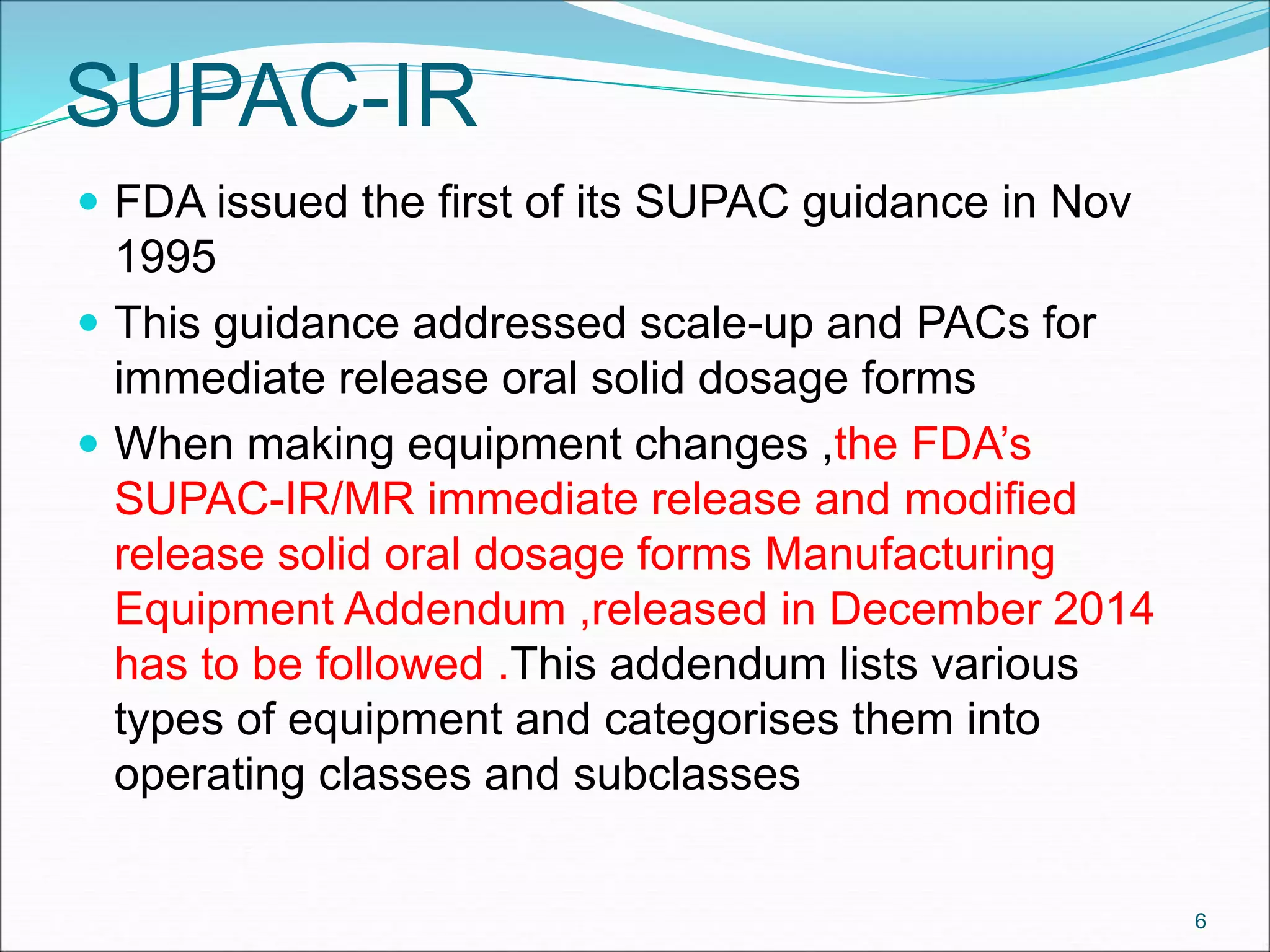 SUPAC-IR.ppt