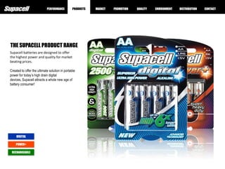 Supacell presentation | PPSX