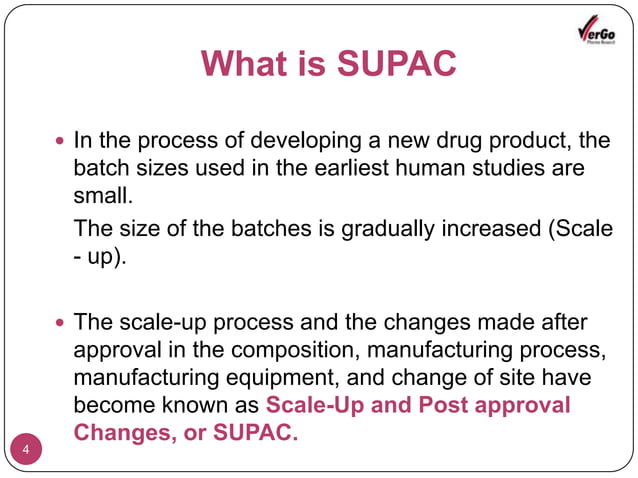 Supac | PPTX