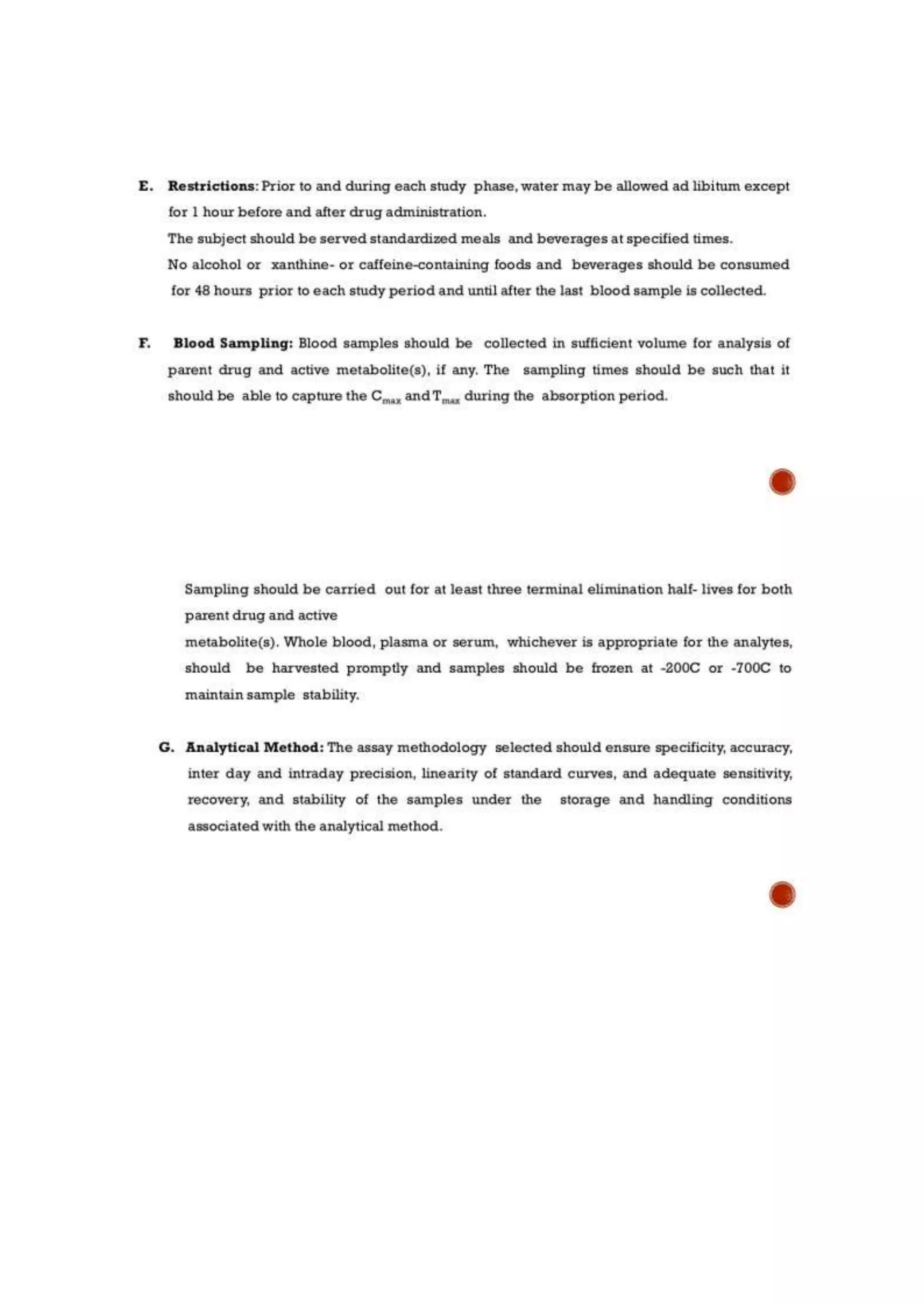 Supac guidelines | DOCX