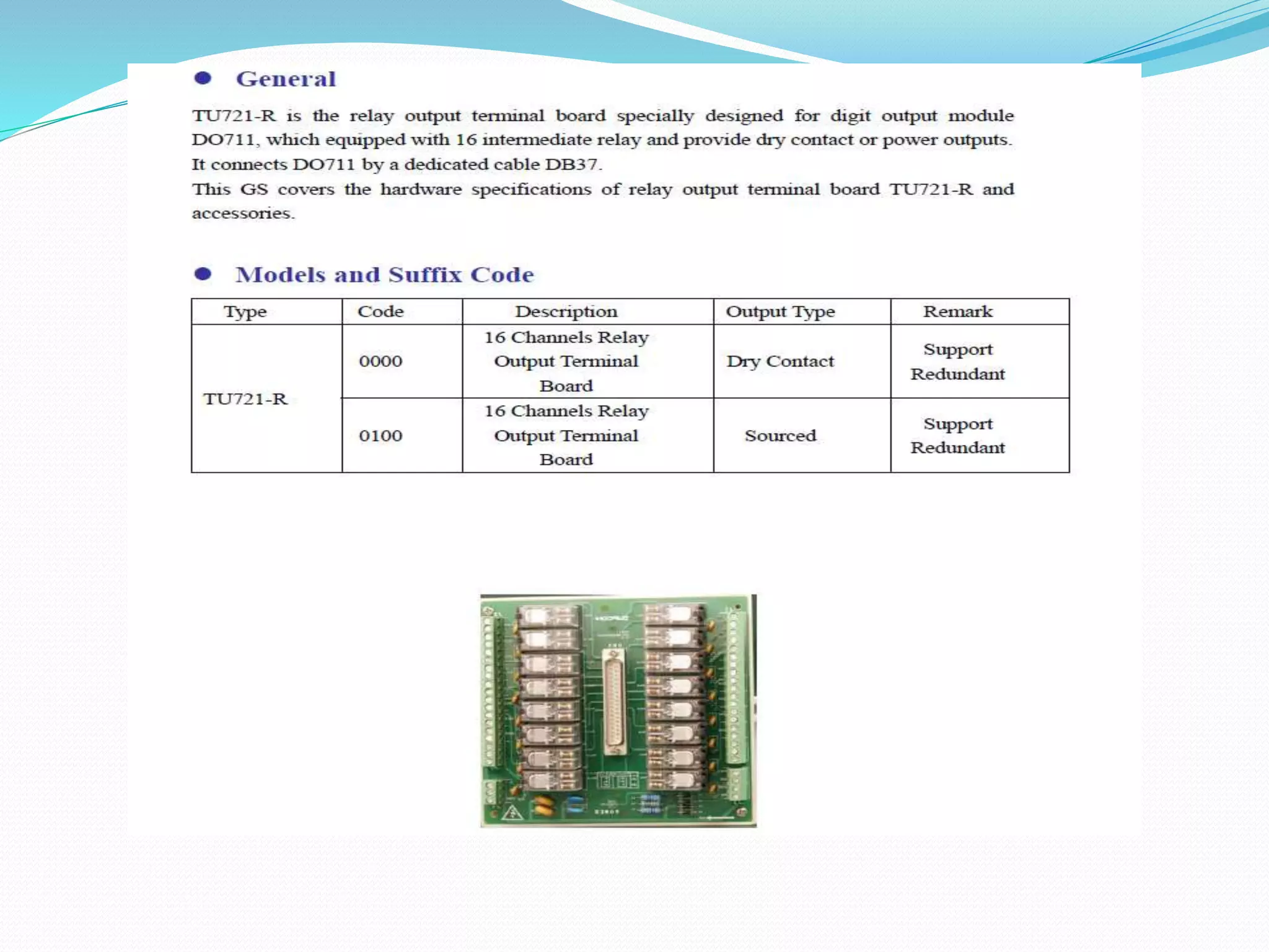 Supcon d.c.s ecs700 presentation by a.b.v.sai