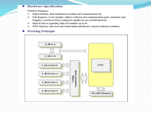 Supcon d.c.s ecs700 presentation by a.b.v.sai