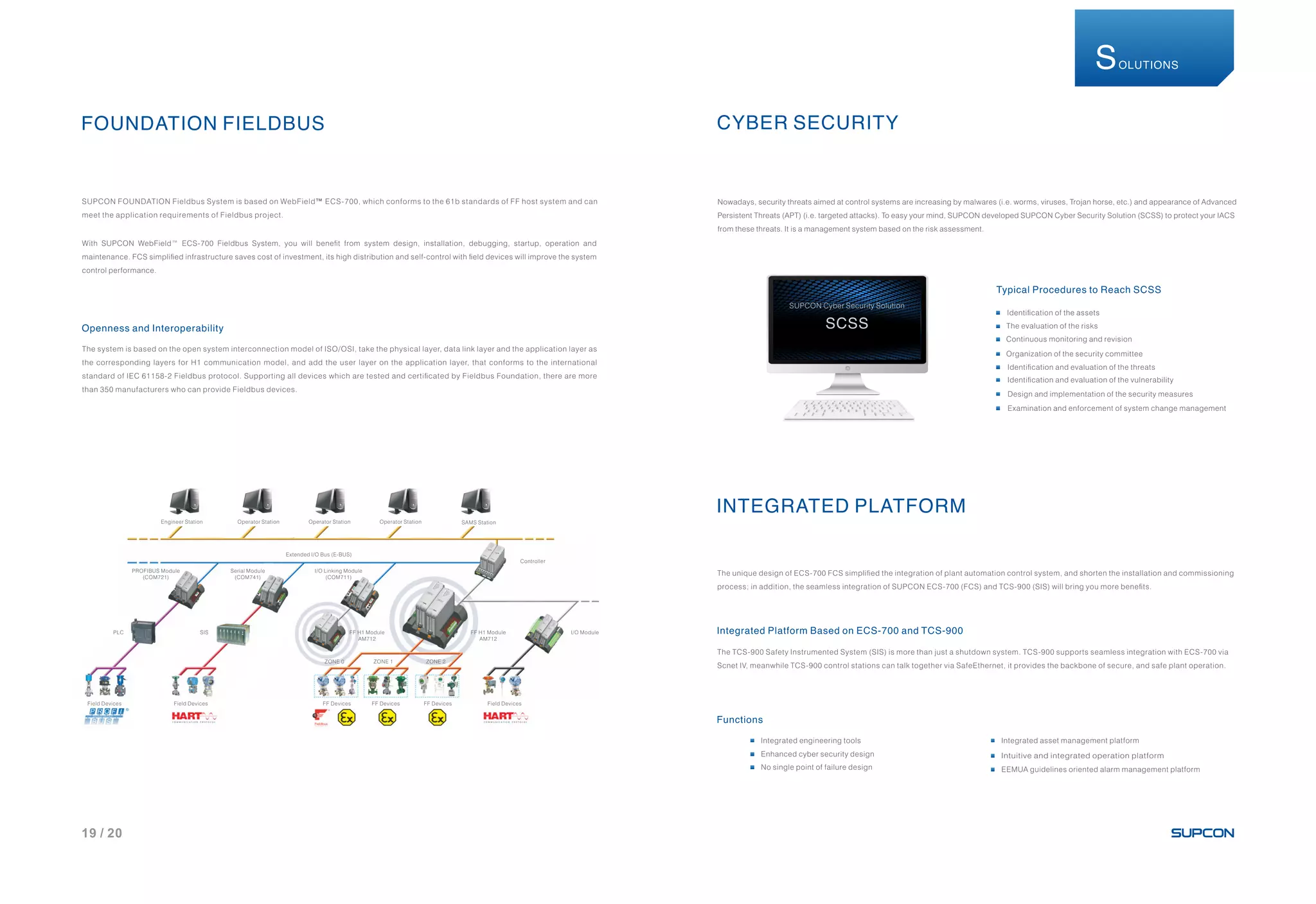 SUPCON ECS-700 DCS System Catalog.pdf