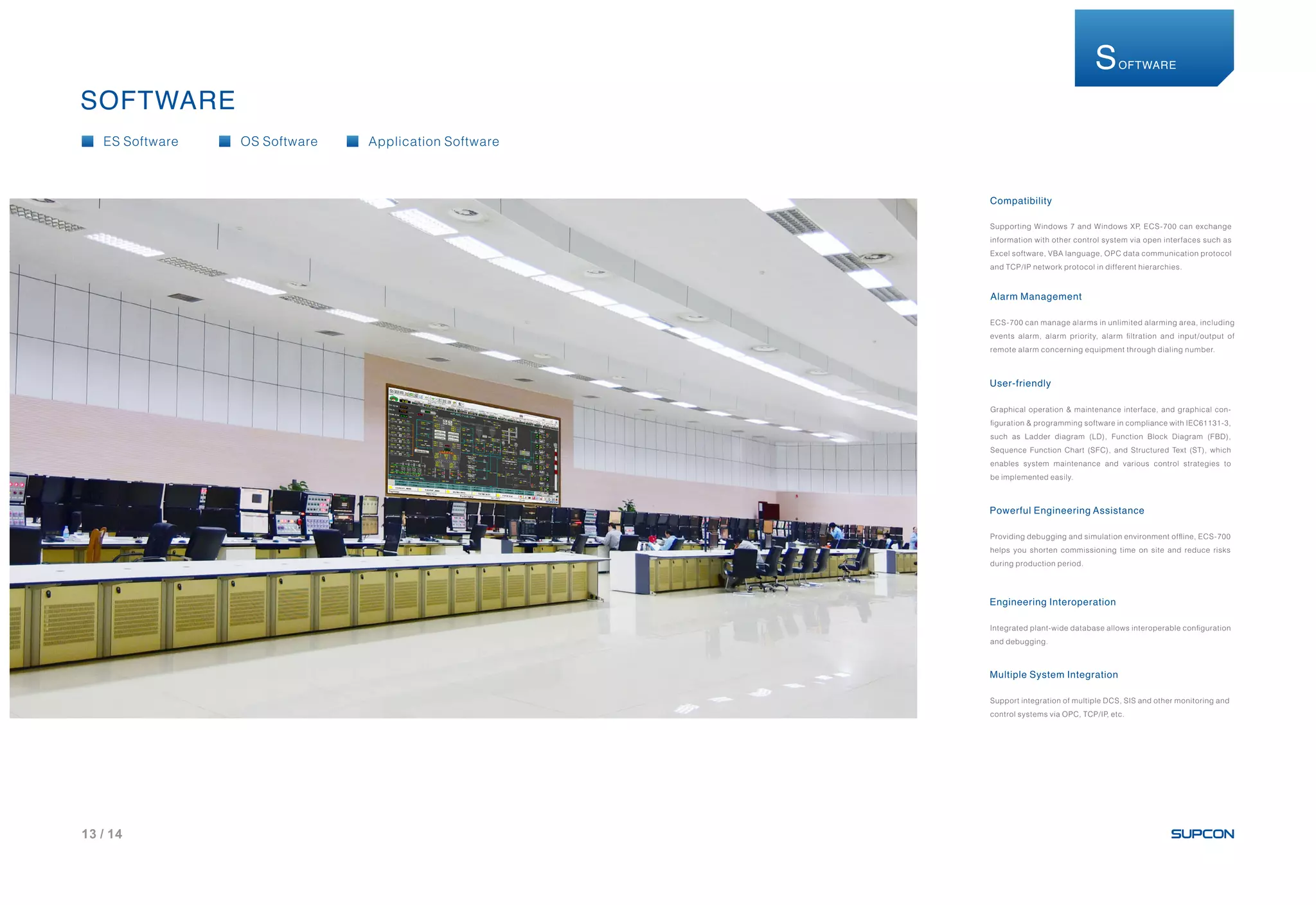 SUPCON ECS-700 DCS System Catalog.pdf