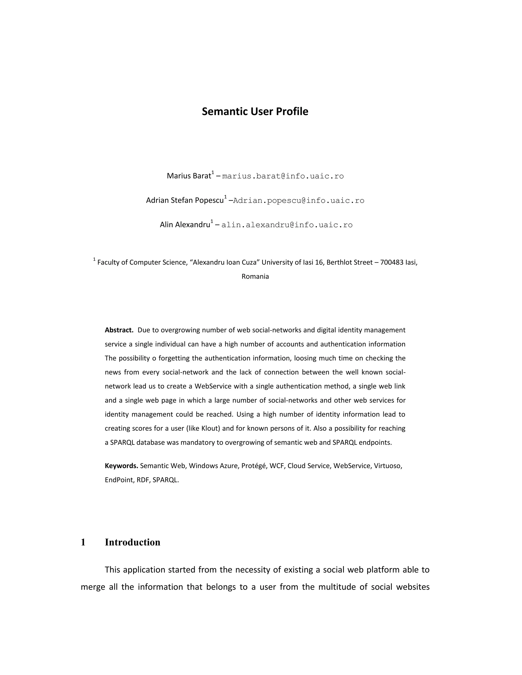 Sup documentation | PDF