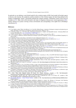 On the Role of Perception and Apperception in Ubiquitous and Pervasive ...