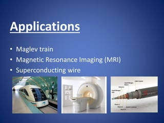 Superconductor | PPTX