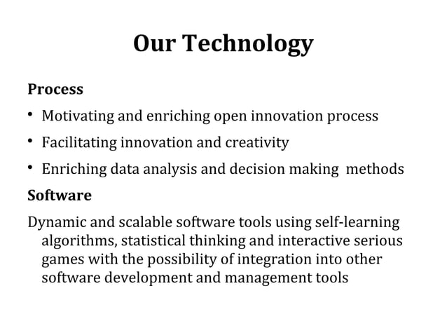 Super crowd preliminary project proposal | PPT | Computer Software and Applications | Computing
