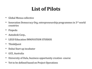 Super crowd preliminary project proposal | PPT | Computer Software and Applications | Computing