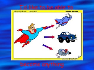 Super Hero Powers | PPT