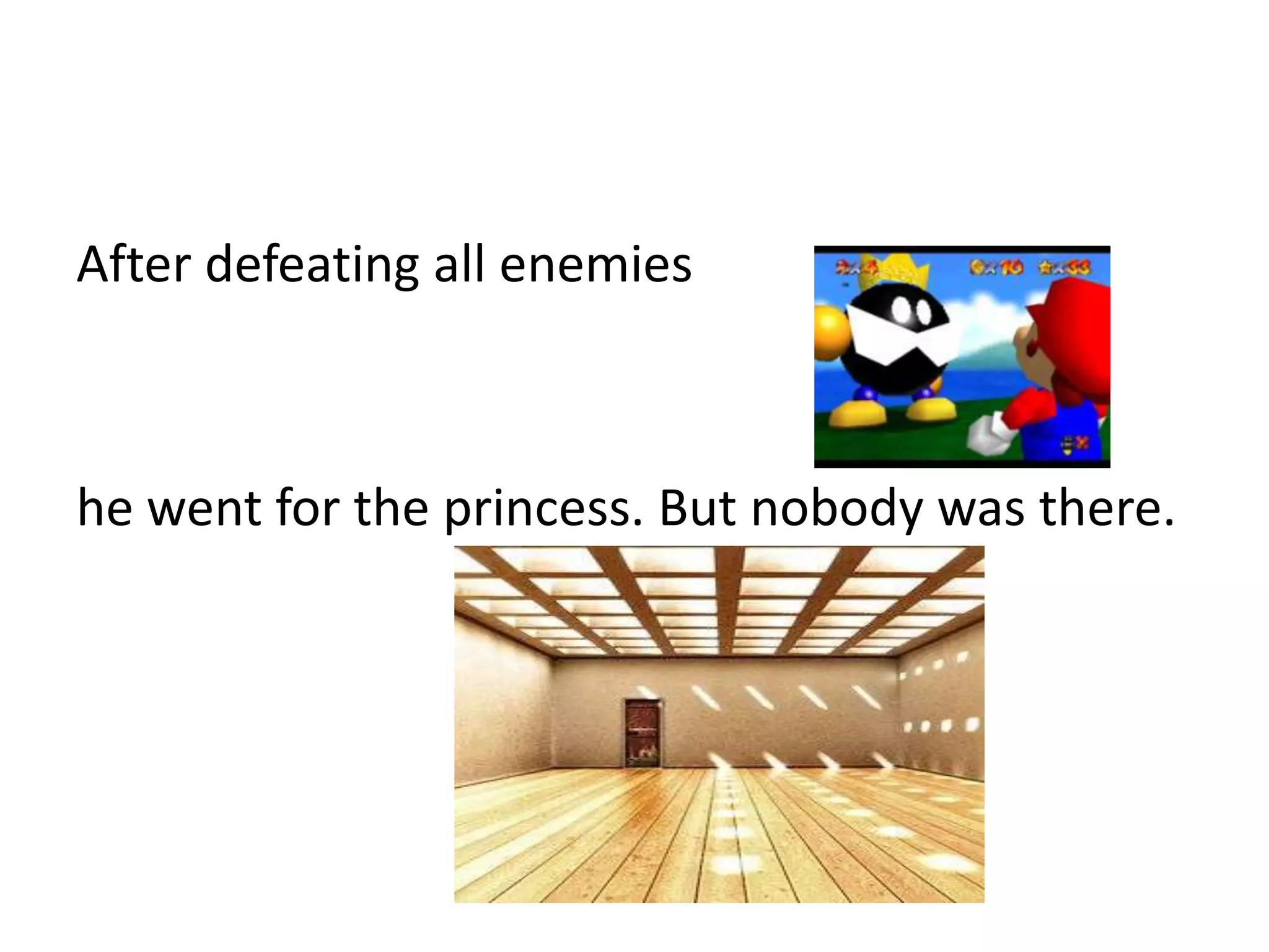 Super mario bad day(1) | PPTX